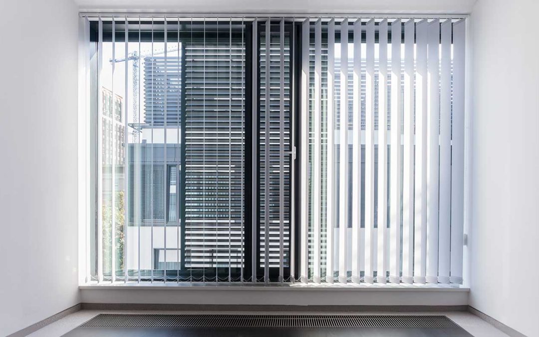 Vertical Blinds - Ecco Blinds