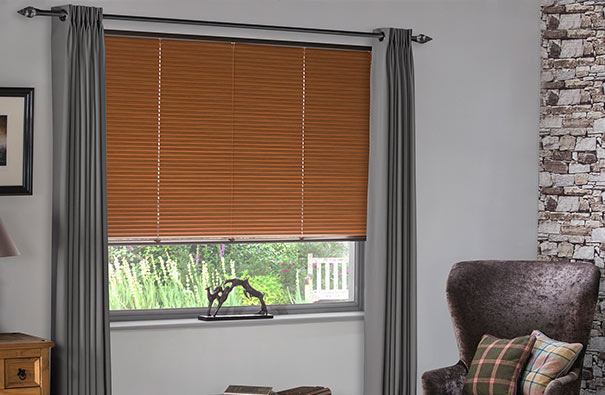 Ecco Venetian Blinds for Style and Light Control